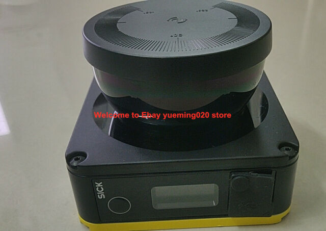 Buy SICK NANS3-AAAZ30AN1 Laser Scanner online | eBay