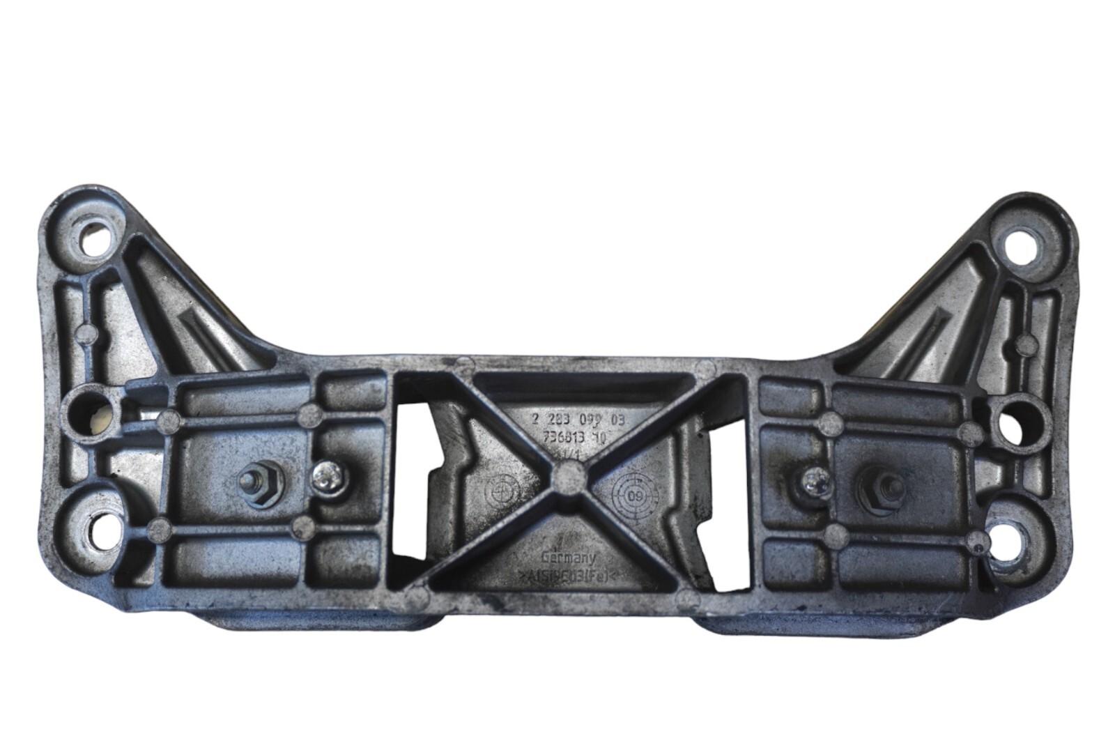 2008 - 2013 BMW E90 E92 E93 M3 DCT TRANSMISSION MOUNT BRACKET OEM ...