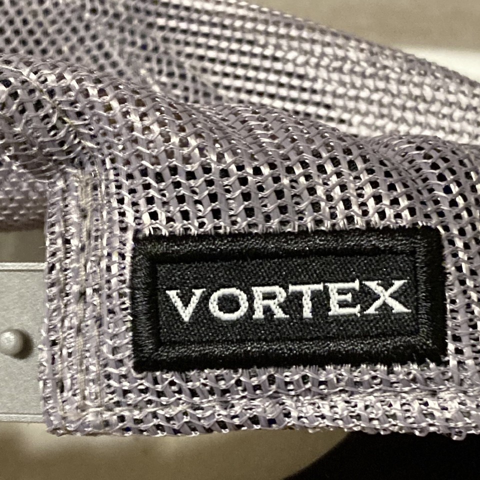 Vortex Optics Hat Gray Logo Snapback New With Tags OSFM | eBay