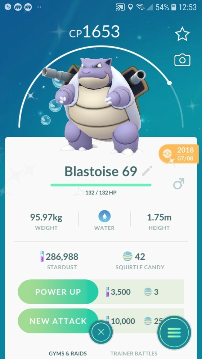 Blastoise Evolution Chart Check The Actual Price Of Your Blastoise