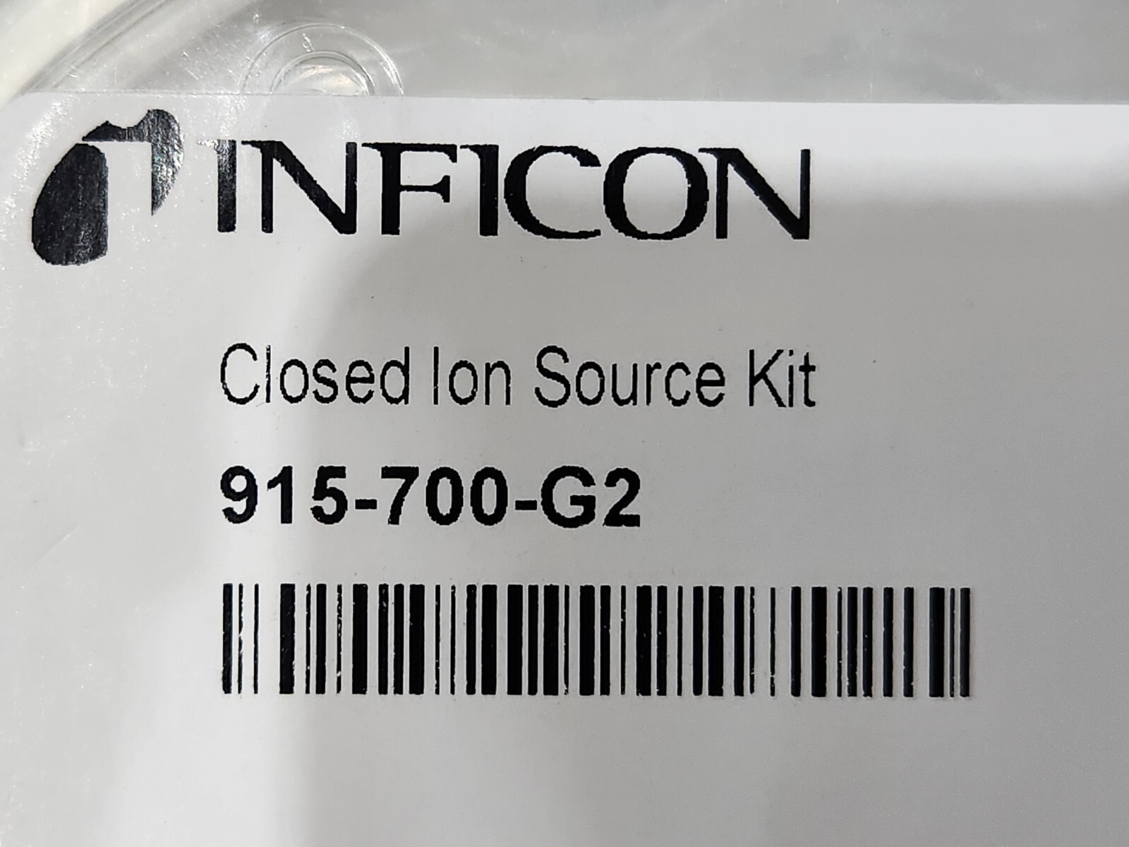 As-Is INFICON Closed Ion Source Kit 915-700-G2 | eBay