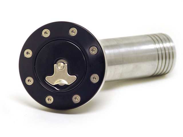 RideTech 81000033 Precision COACHWORKS Billet Locking Gas Cap for sale ...