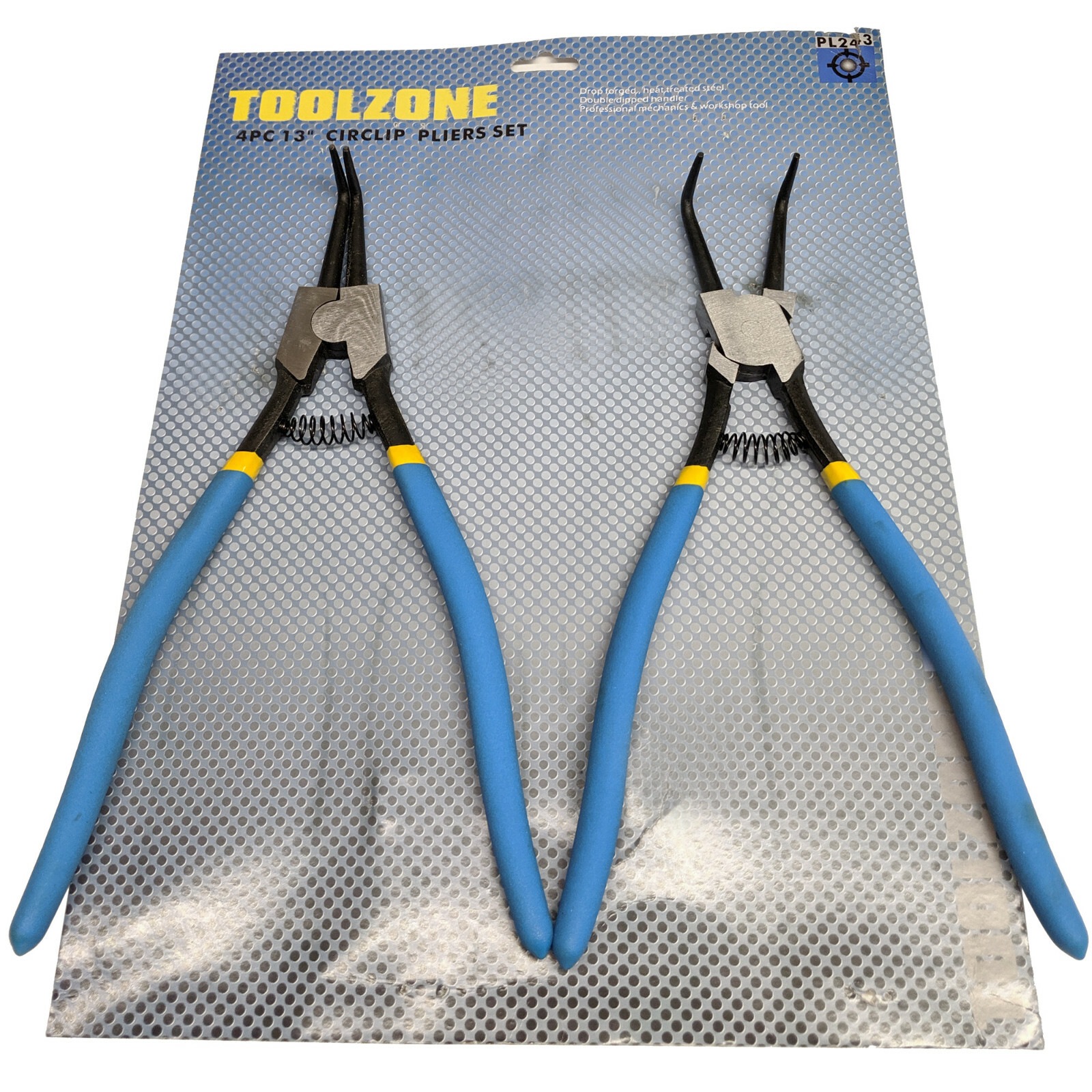 13" Circlip Pliers. Extra Large Internal & External Snap Ring Pliers ...