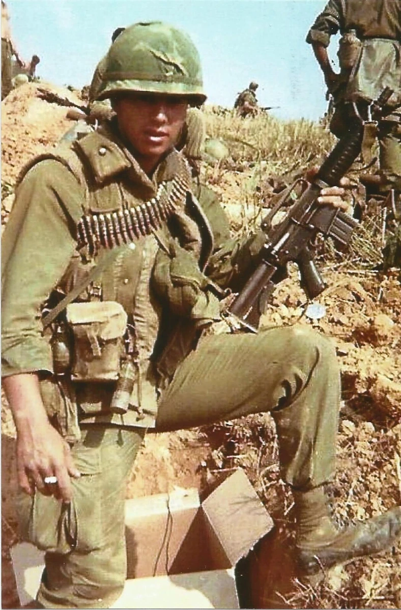 Vietnam War Soldiers Photos