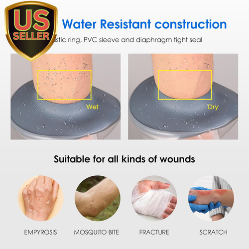 Waterproof Hand Cast Cover for Shower Wound Protector Bath Adult ...