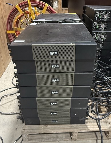 Eaton 5PX 5PXEBM48RT 48V Extended Battery Module 2U EBM (9000-1329-00P ...