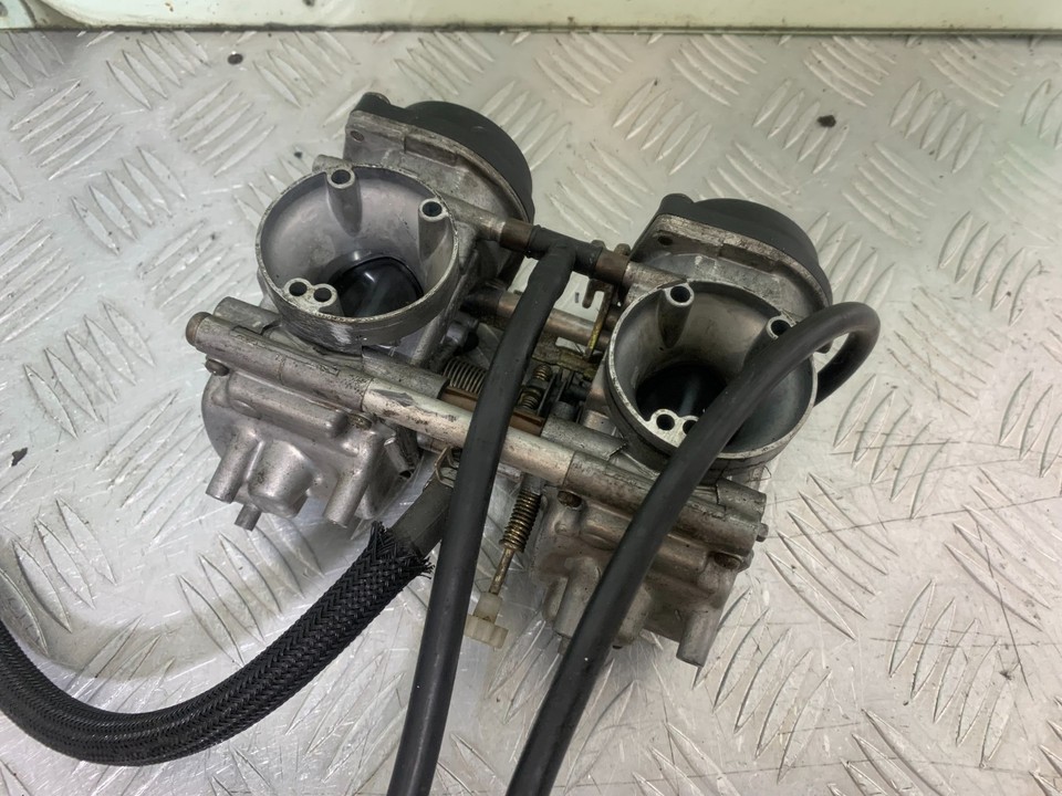 SUZUKI GS500 GS 500 CARBS YEAR 2001-2008 (CMB1254) | eBay UK