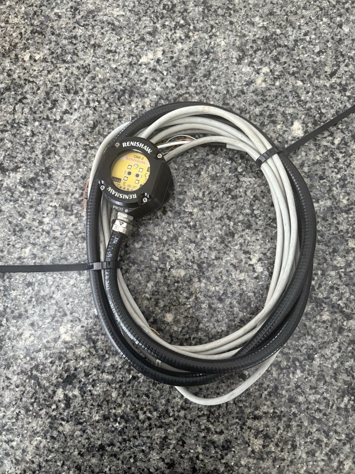 RENISHAW OMI-2 OPTICAL RECEIVER | eBay