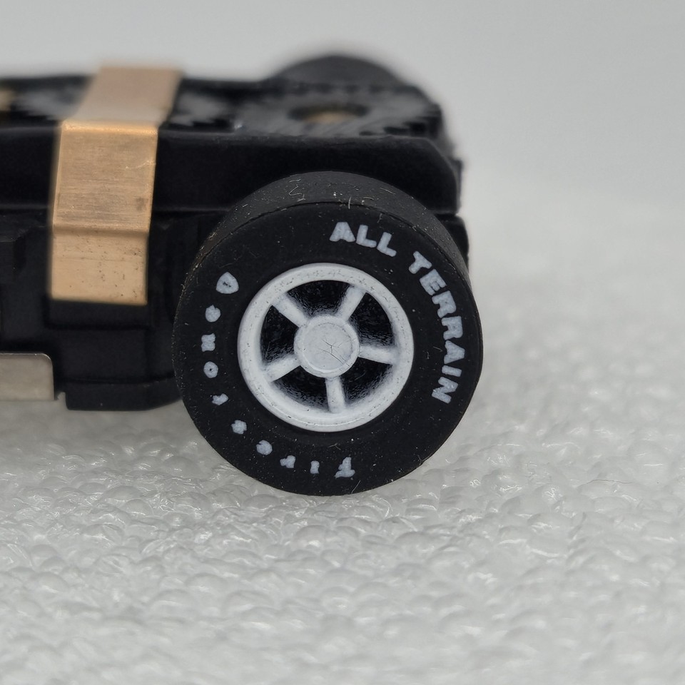 New 5-Pack Auto World XTraction Ultra G Slot Car "Firestone ALL TERRAIN ...