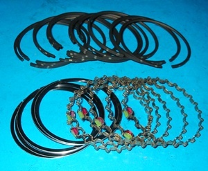 RING SET MGC 020 | eBay Australia