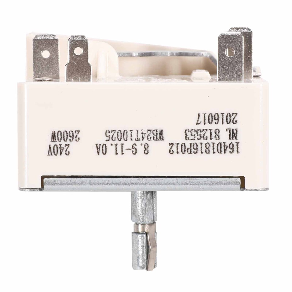 164D1816P012 Surface Burner Control Switch for GE Electric Ranges, 8 ...