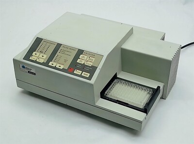 Analytical Instruments - Absorbance Microplate Reader