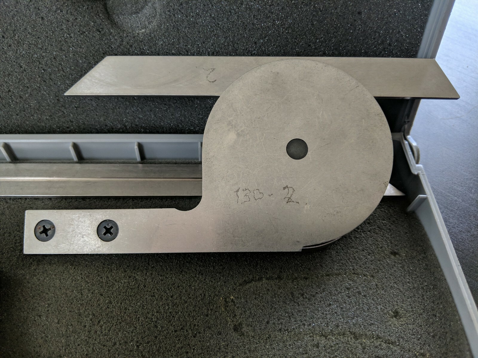 Micrometer Protractor 1 Min Deg Graduation Marui Keiki | eBay UK