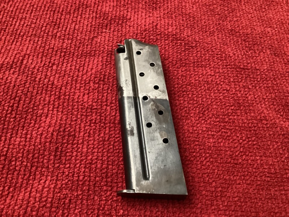 Colt 1911 38 super magazine 9 Rounds Two Tone | eBay