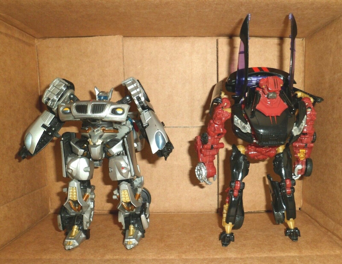 Transformers Revenge Of The Fallen Jazz