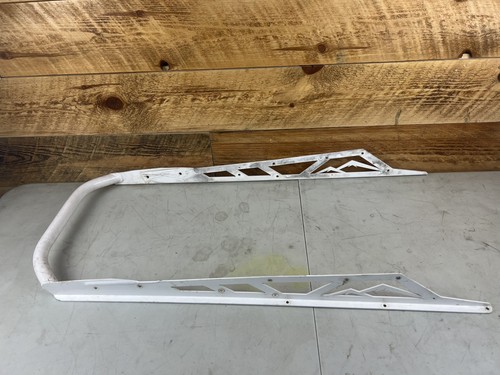 2017 Polaris Axys SKS Pro RMK Rear Bumper Tunnel Brace White | eBay