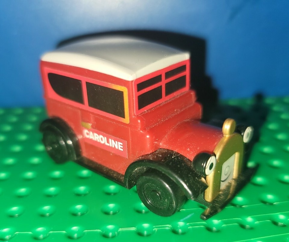 Thomas Trackmaster Tomy Caroline, Non Motorized Car, Great Condition ...