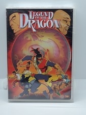 Legend of the Dragon - Vol. 1 (DVD, 2006) for sale online | eBay