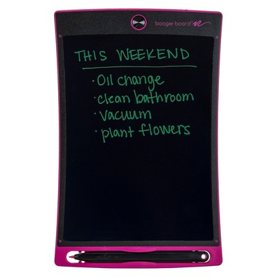 Boogie Board eWriters Jot Notepad Pink J34420001 819459011198 | eBay