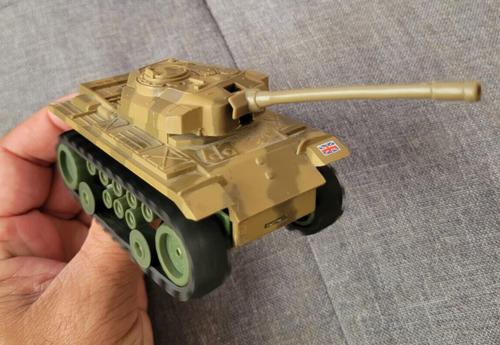 Stomper 4x4 Toys Tank British Centurion working fine Truck Schaper ...