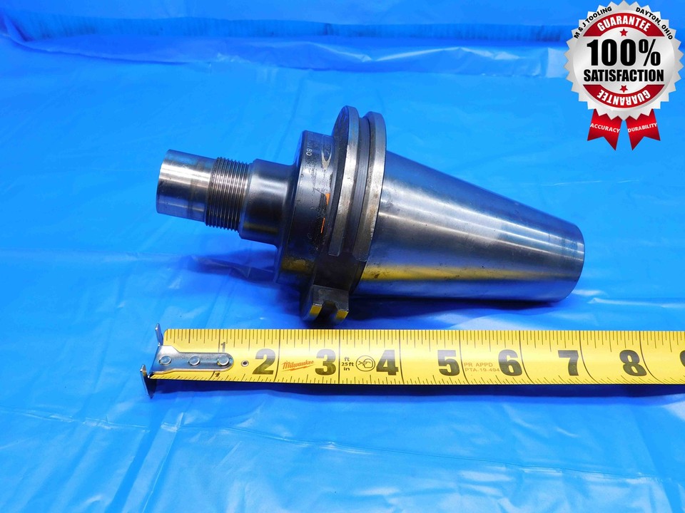 CAT50 LYNDEX DA180 COLLET CHUCK TOOL HOLDER 3 1/2 PROJECTION C5007-0180 ...