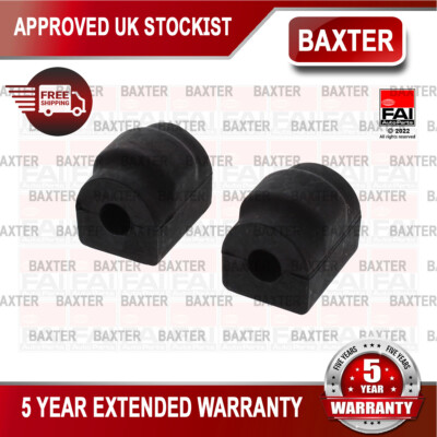 Fits BMW 3 Series 1 2 4 Baxter Rear Anti Roll Bar Bush 33356792196 ...