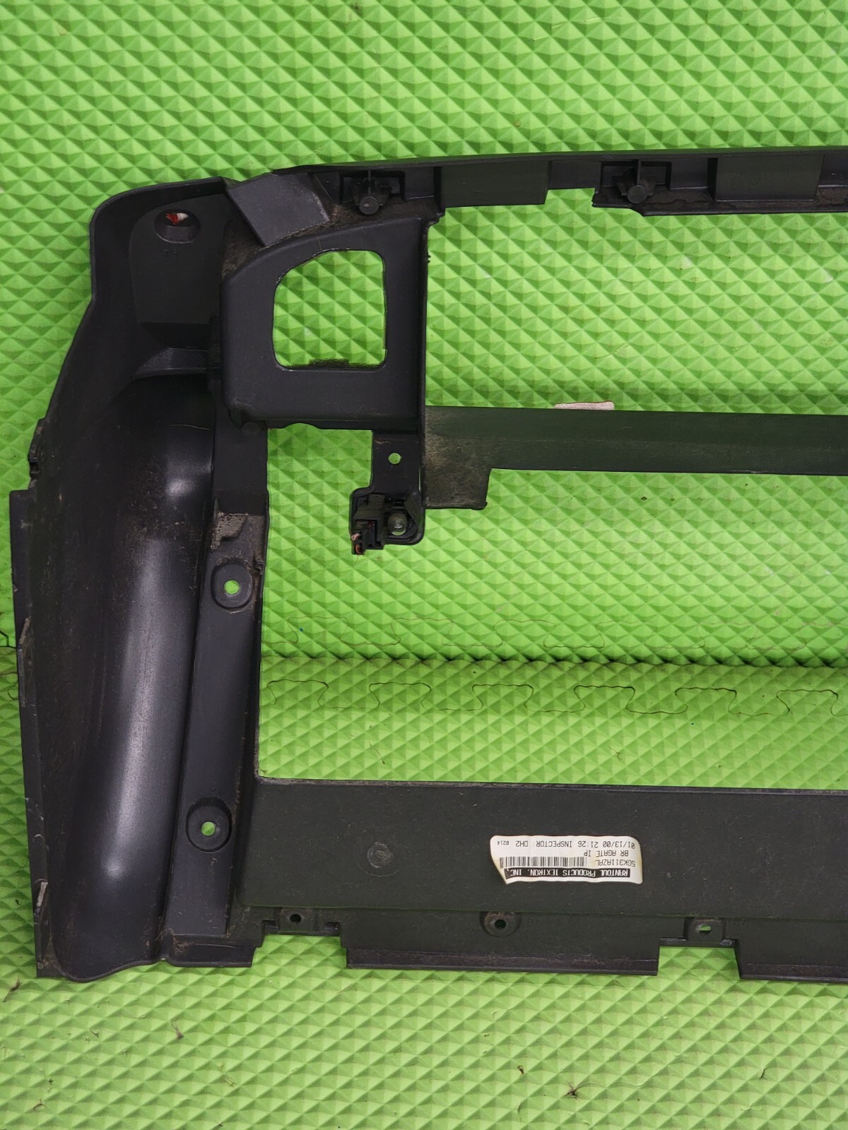 🔥98-01 Dodge RAM Dashboard Inner DASH CORE Frame Mount dark gray DB4 ...