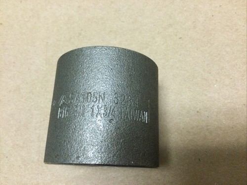 3M SOCKET WELD COUPLER 1” X 3/4” SA105N 3233, FREE SHIPPING | eBay
