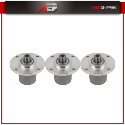 3 Spindle Assembly For Bobcat 2720759 ZT200 ZT219 ZT220 ZT223 52" Deck ...