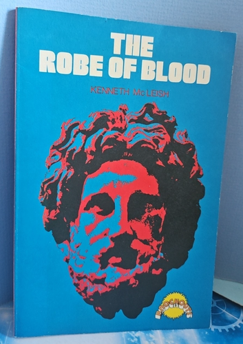 The Robe Of Blood. Kenneth McLeish. Knockout, Vintage Short Stories ...