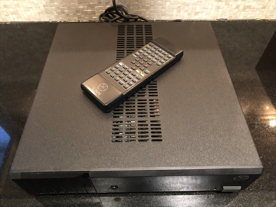 Linn Majik-1 Integrated Amplifier Original Linn Remote Perfect Working ...