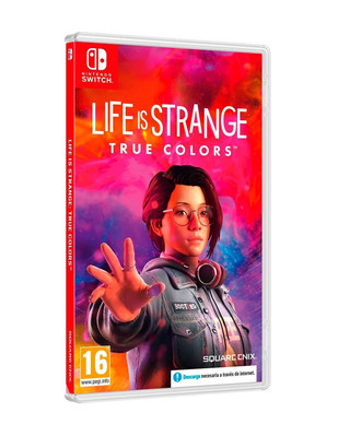 Life Is Strange True Colors [Digital] Switch Juego para Consola ...