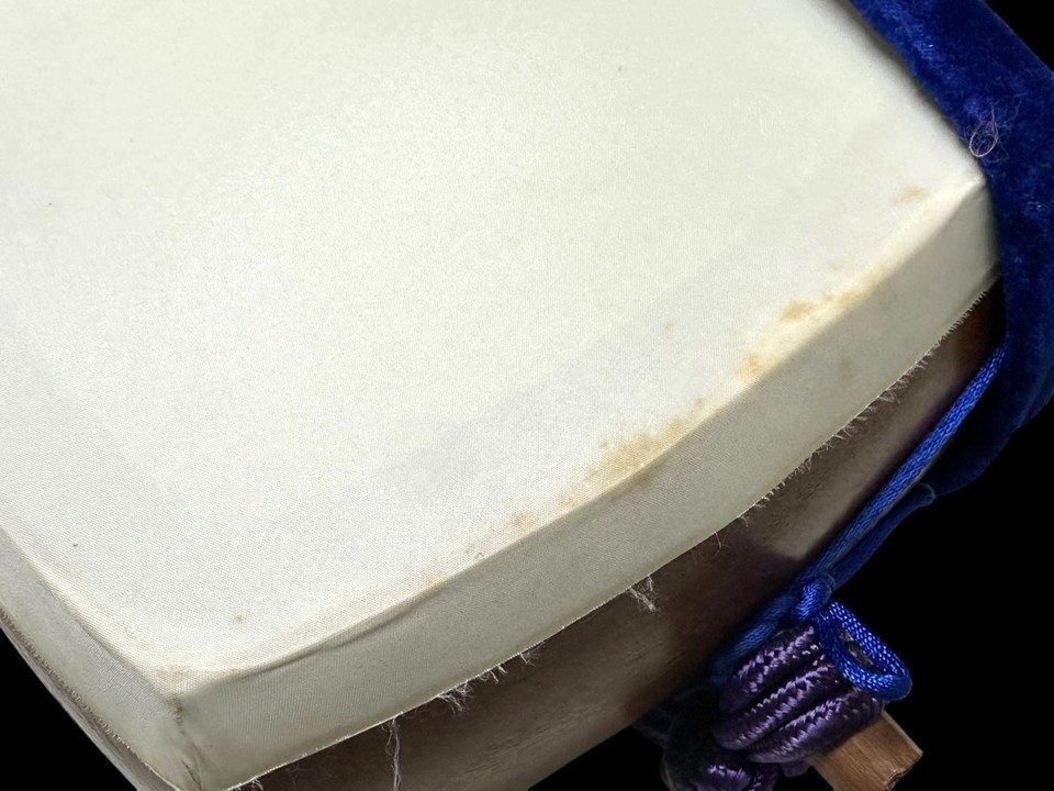 READY TO PLAY Shamisen TUGARU Japanese Musical Instrument for Vegan L ...