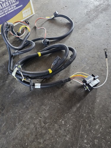 2031740C92 HARNESS, ELECTRICAL FRONT END /DAYTIME RUNNING LIGHTS | eBay