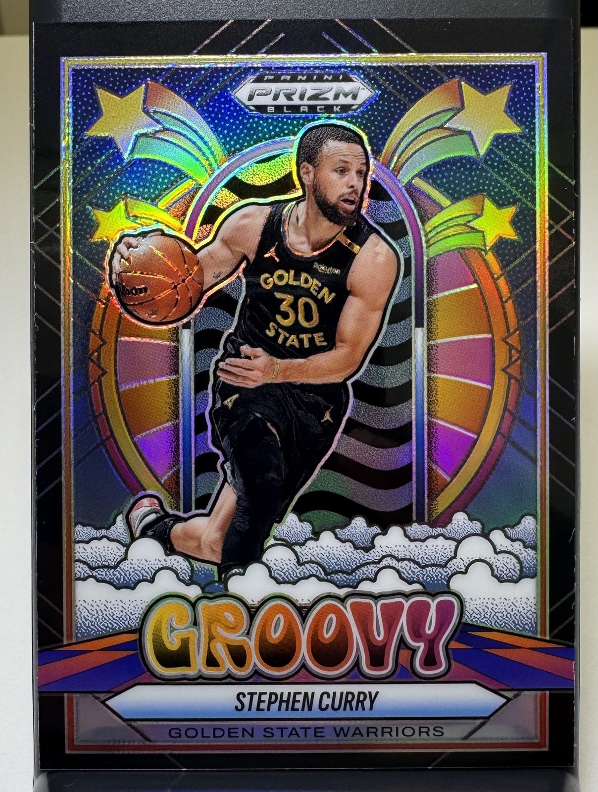 Hottest Steph Curry Basketball Cards