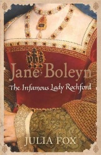 Julia Fox Jane Boleyn (Paperback) (UK IMPORT) 9780753823866| eBay