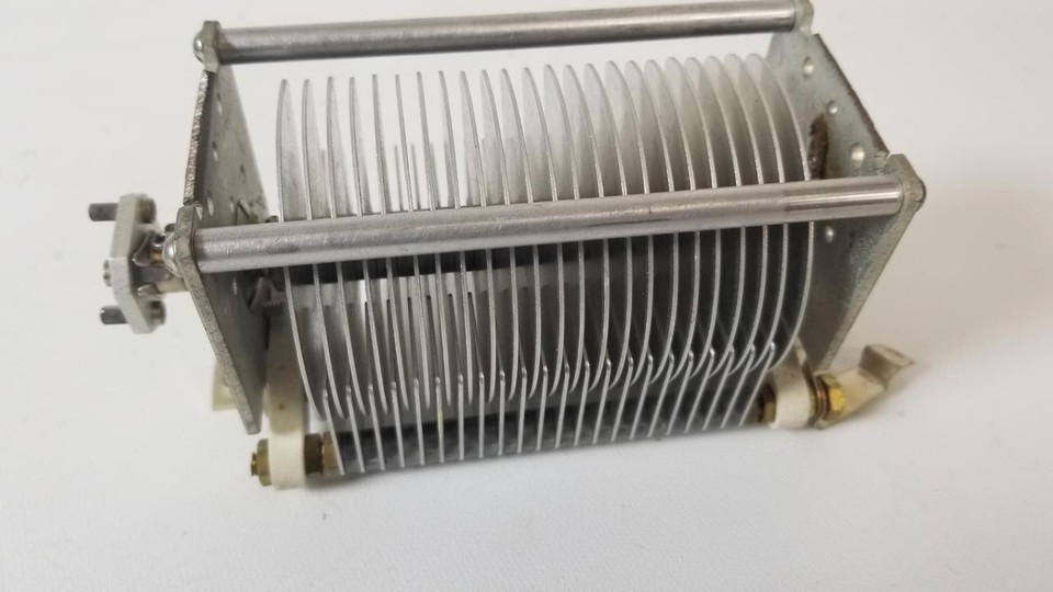 Henry 2kd-5 Ham Radio Amplifier Variable Capacitor | eBay
