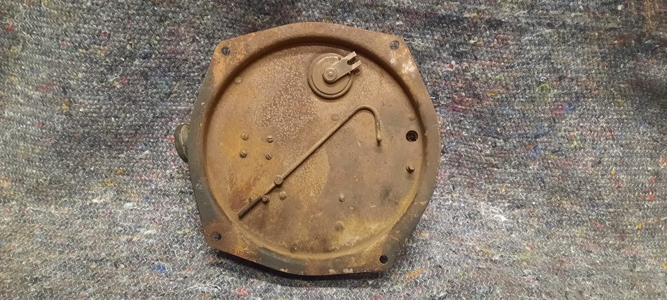 Gilbert & Barker Fuel Pump Dial | eBay UK