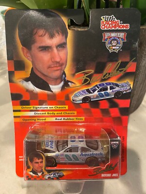 Buckshot Jones 1998 Racing Champions Signature Series 1:64 #00 ...