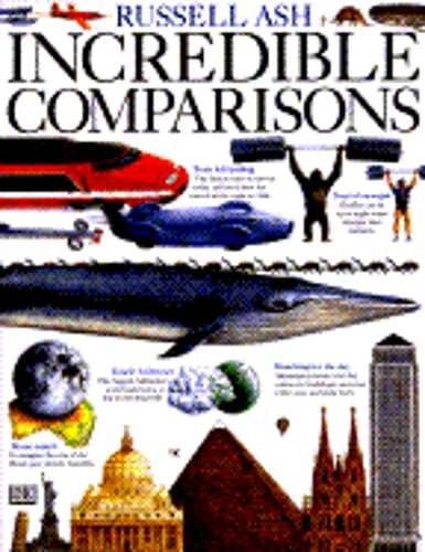 Incredible Comparisons by Russell Ash: New 9780789410092| eBay