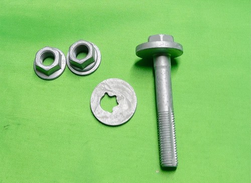 BMW E70 F15 F85 X5 E71 F16 F86 X6 Rear Wheel Alignment Eccentric Bolt ...