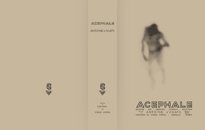 Antoine D'Agata - Acéphale - signé ! | eBay