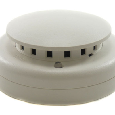 Smoke Detectors - Ge Smoke Detector