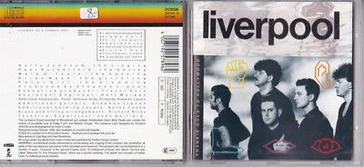 Frankie Goes To Hollywood -Liverpool- CD ZTT | eBay.de