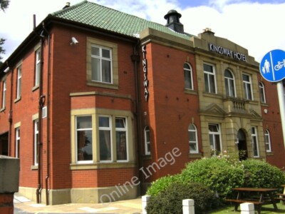 Photo 6x4 The Kingsway Milnrow One of many Sam Smith pubs in Rochdale ...