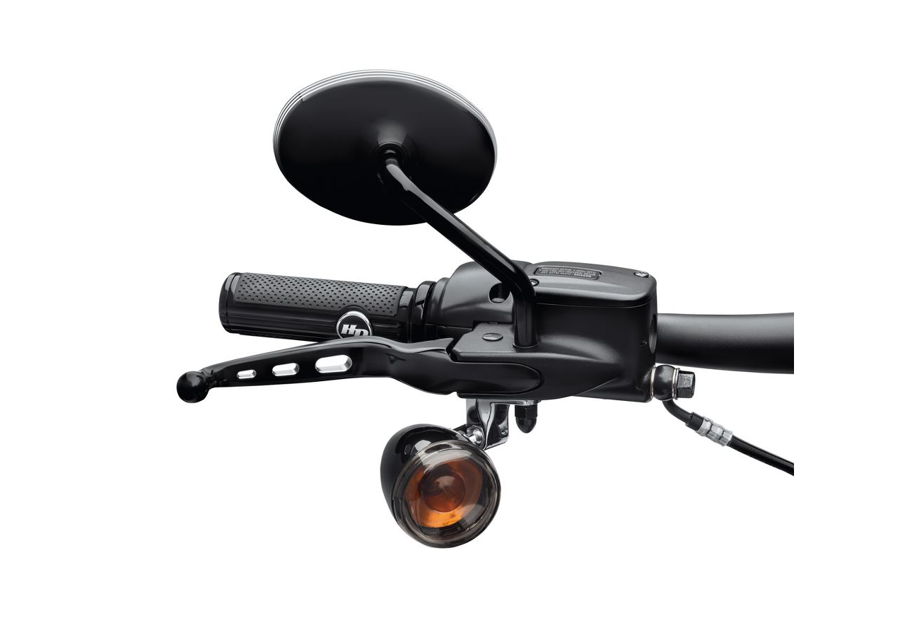 Harley Davidson 36700211 Edge Cut Control Levers Softail FXFB FXFBS ...