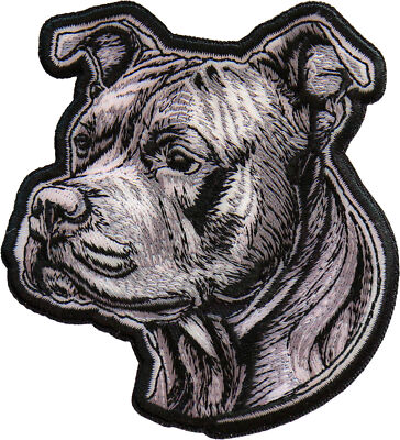 Sweet Pitbull Patch - 3.5x4 inch - P7497 | eBay
