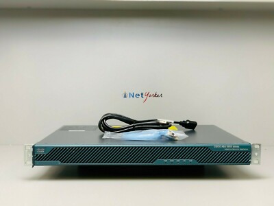 Cisco ASA5550-BUN-K9 VPN Premium License 4GB/256M Security Firewall -W ...
