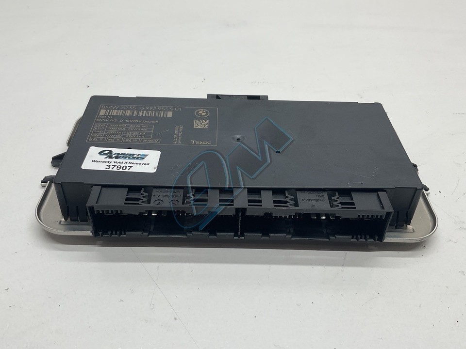 BMW X3 F25 FRM3 Footwell Light Control Module ECU 6992955 | eBay