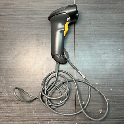 Symbol LS2208-SR20007 Handheld USB Barcode Scanner | eBay